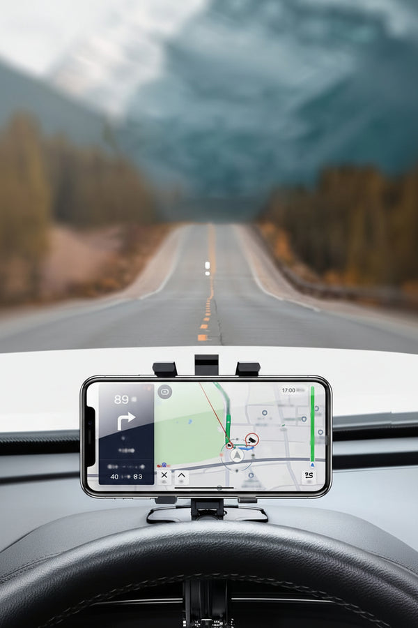 Car Phone Mount 360 – Yourz Trooly